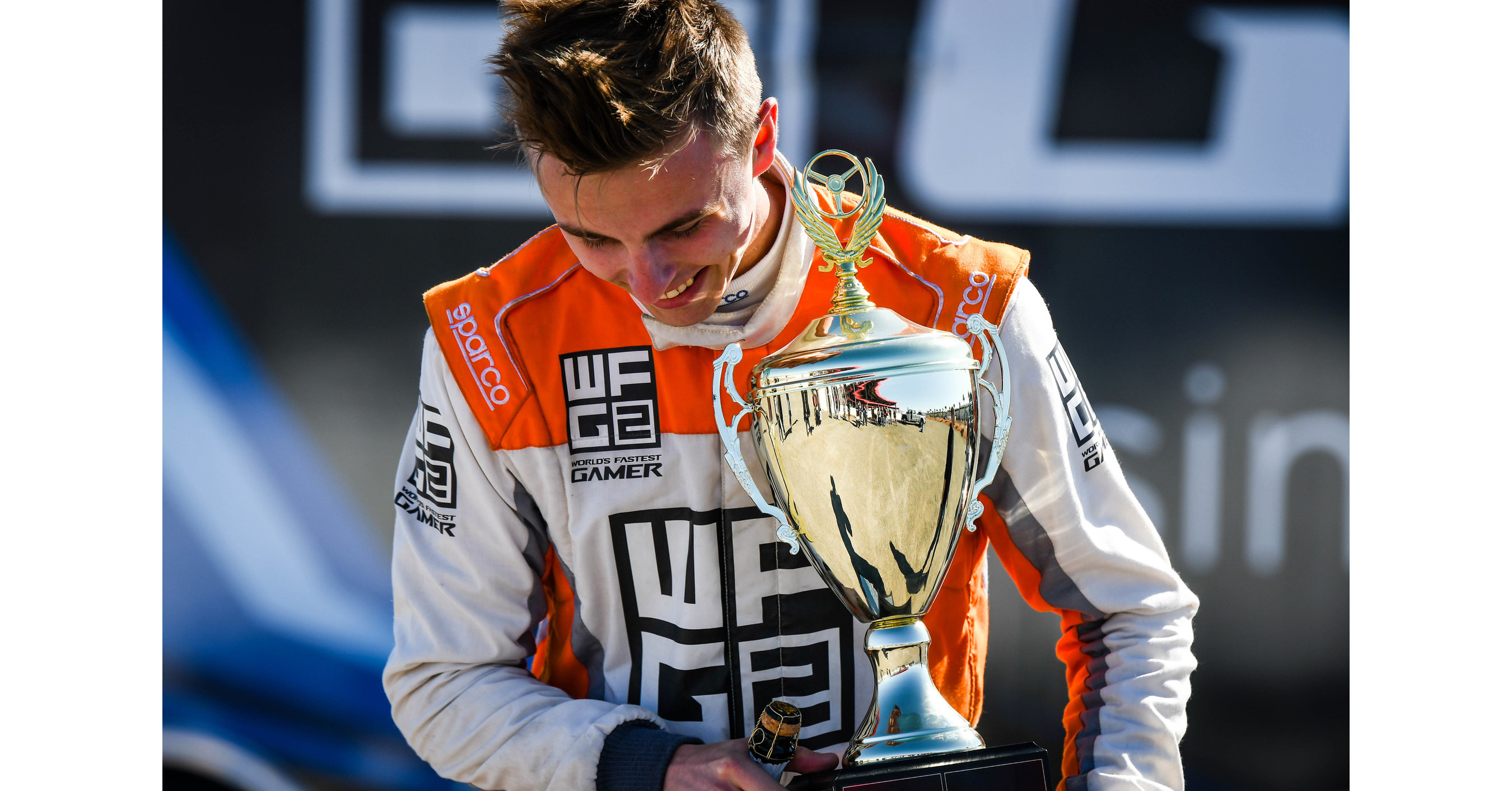 James Baldwin named World's Fastest Gamer - earns real-world US$1 ...