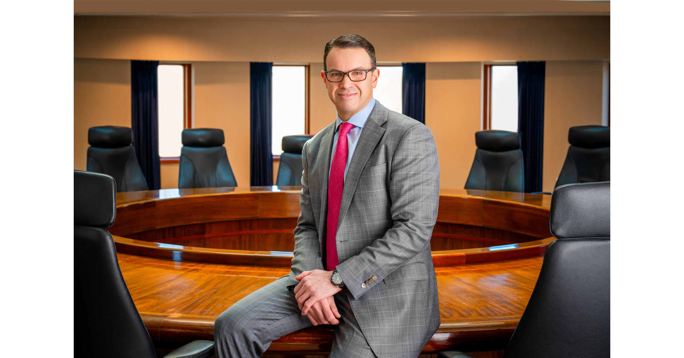 Selective Announces CEO Succession Plan