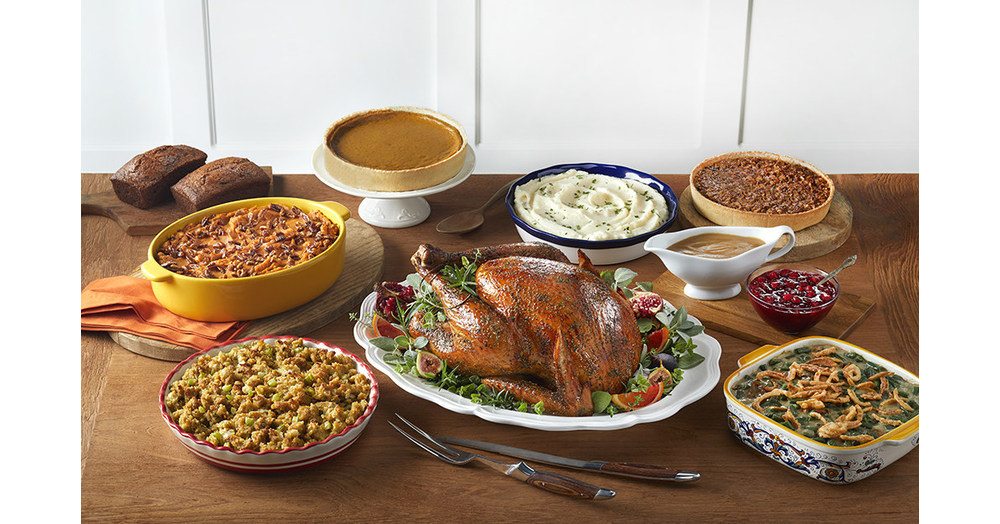 Mimi's Celebrates the Thanksgiving Season with Take-Home Feasts, Three ...