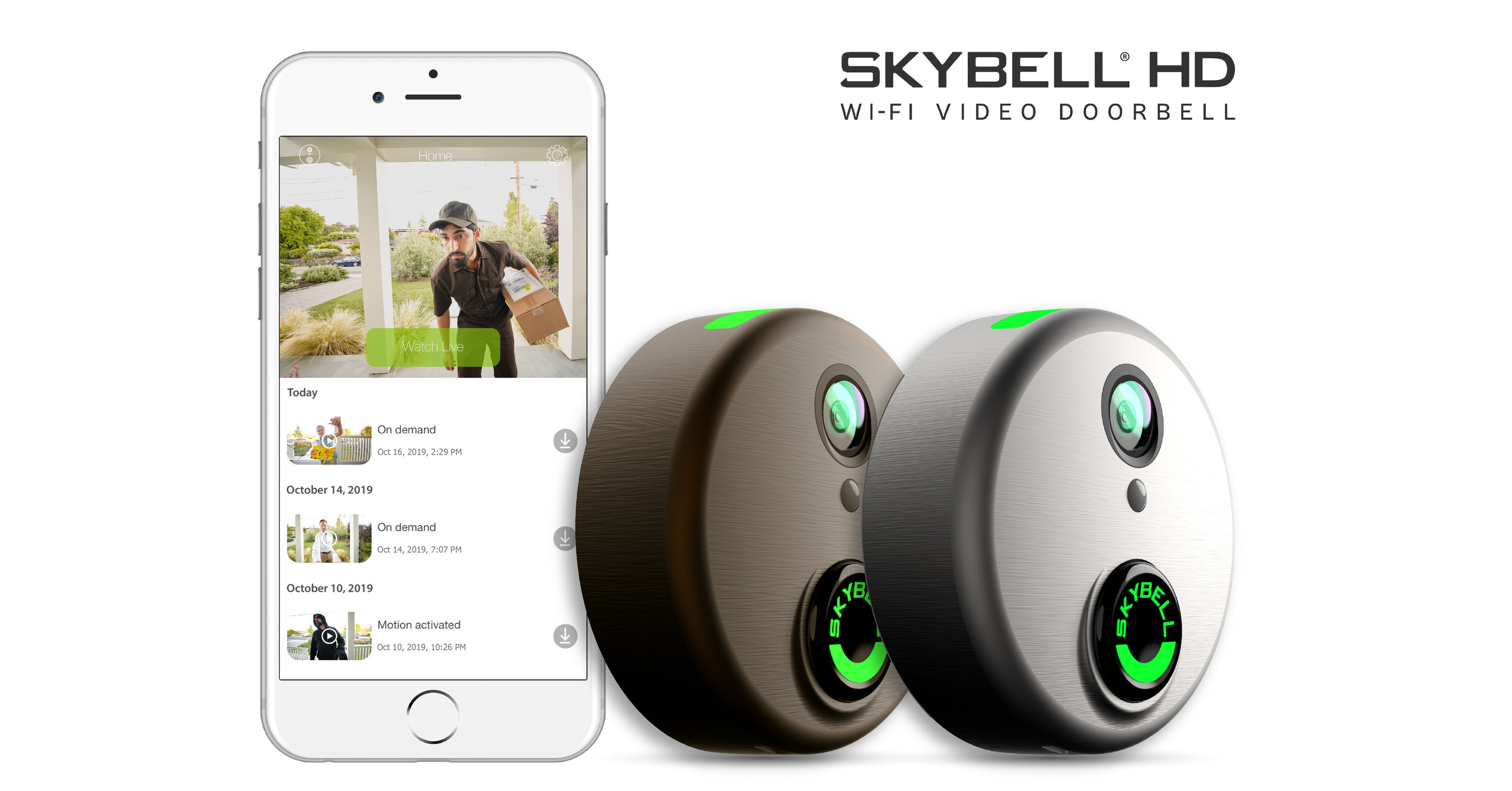 Quality One to Handle all of SkyBell's Product Fulfillment, ECommerce ...