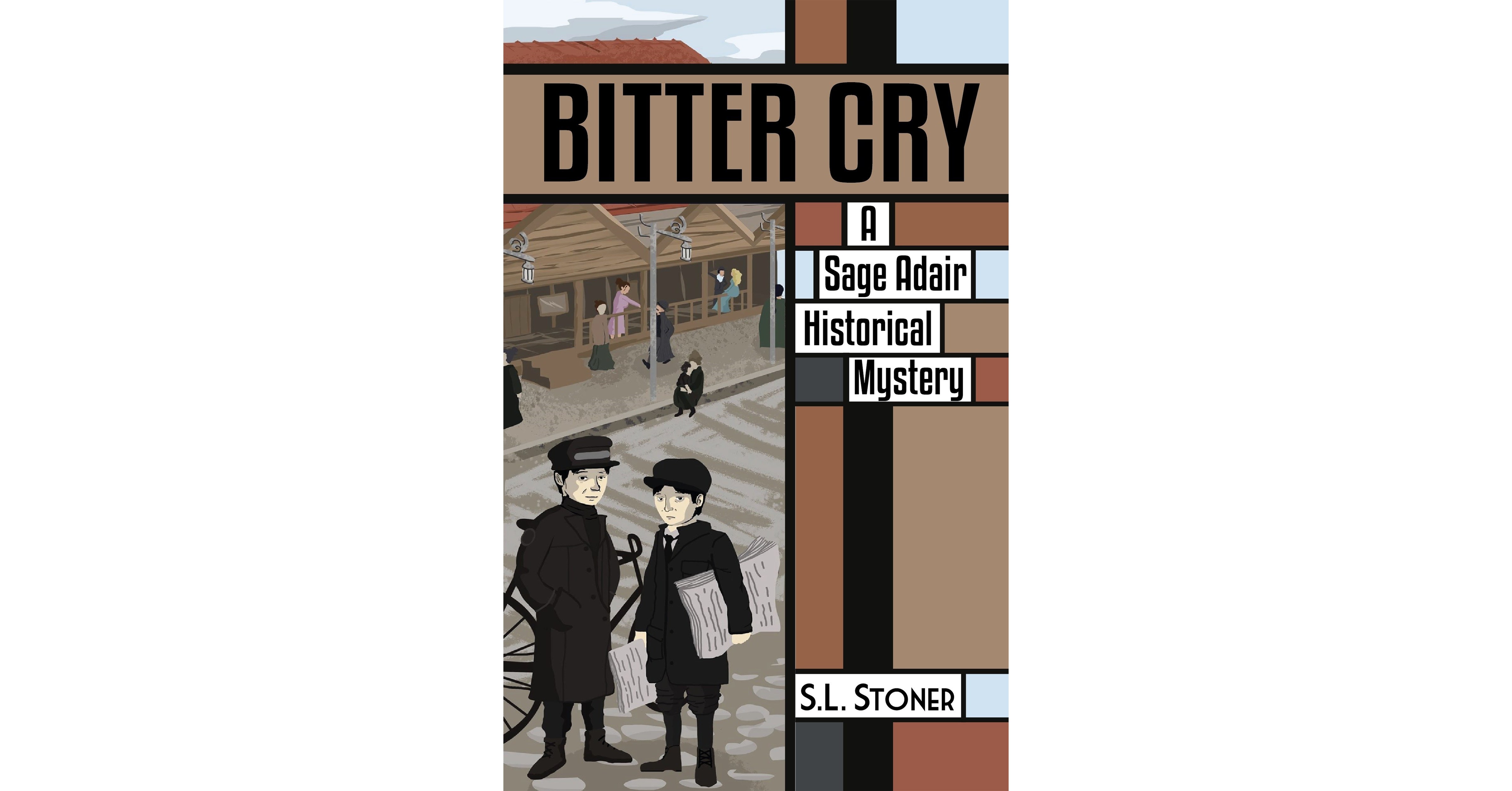 Yamhill Press Releases New Book by Author S.L. Stoner