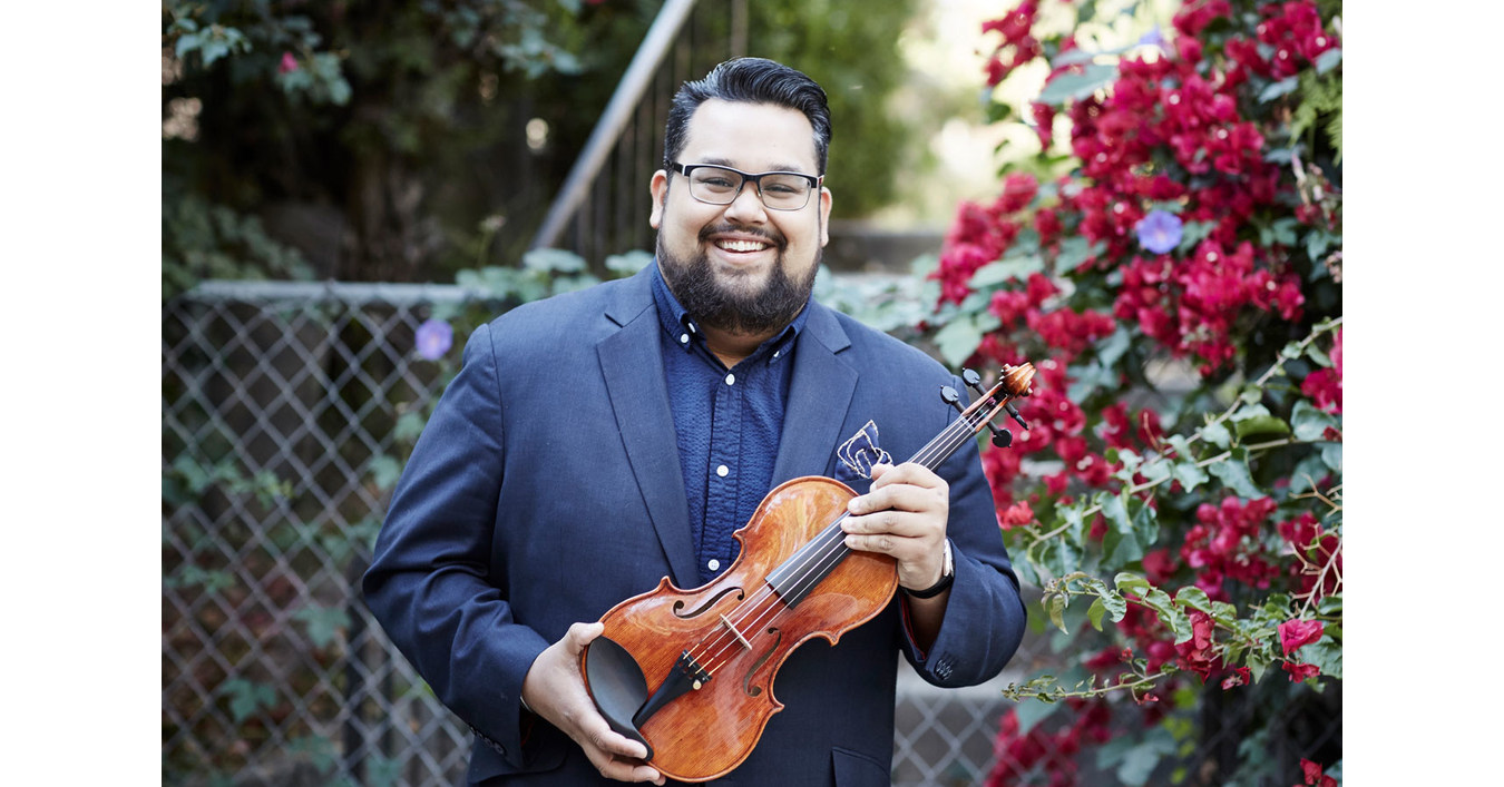 Young Musicians Foundation and Artistic Advisor Vijay Gupta Launch ...