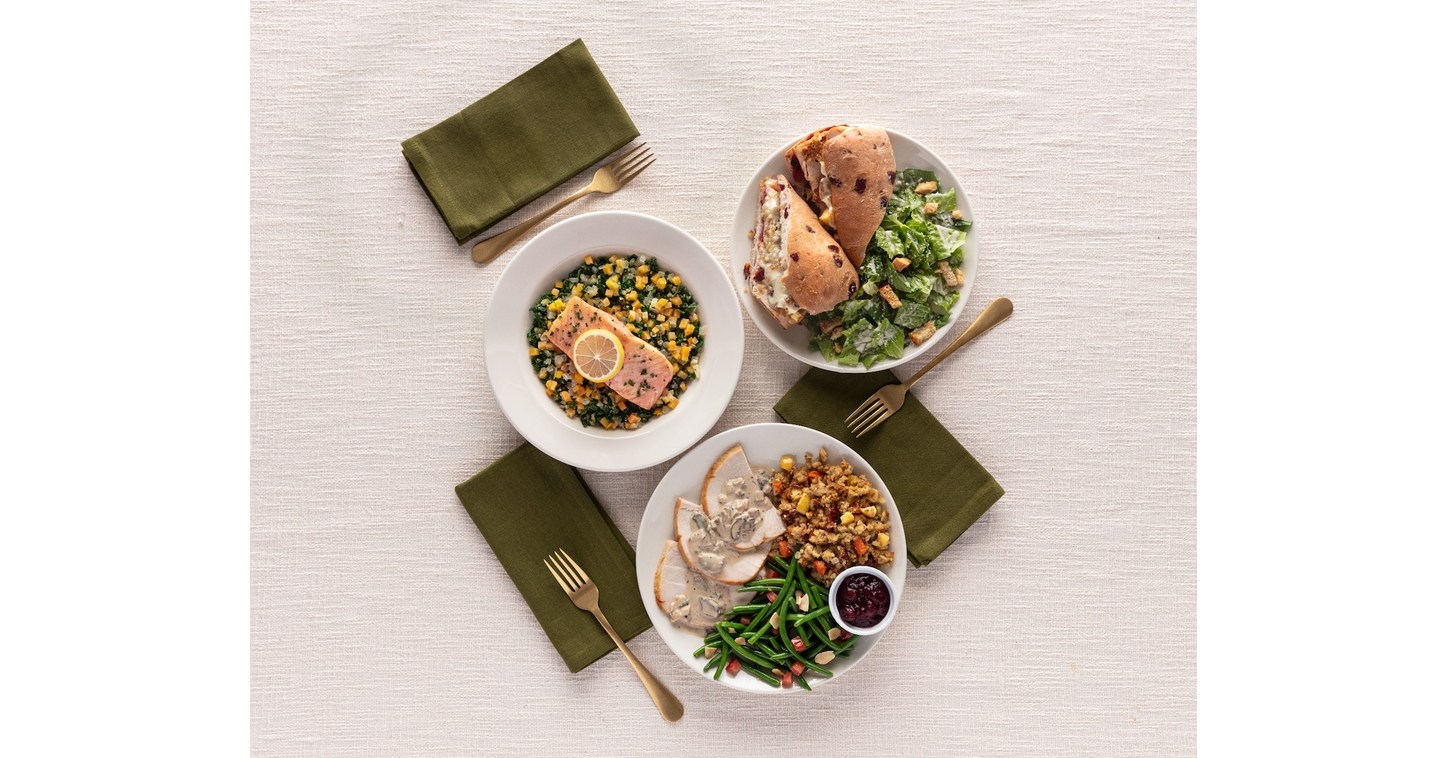 La Madeleine Unveils New Harvest & Holiday Menu
