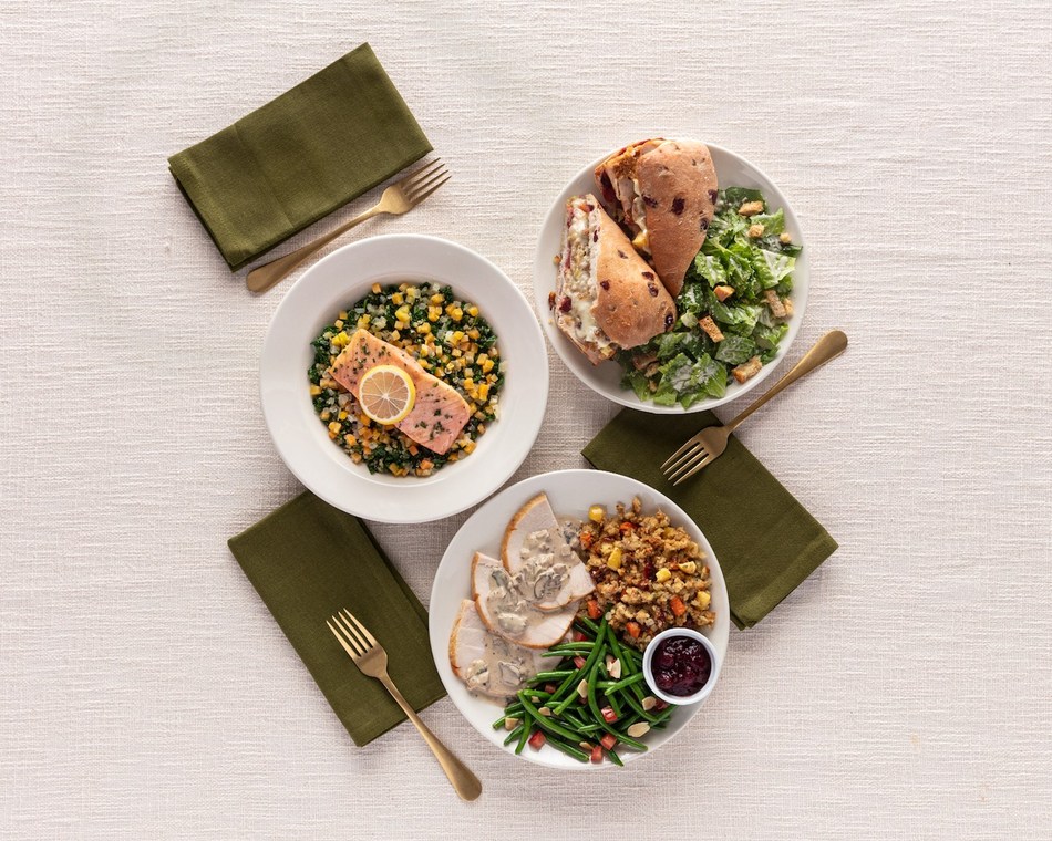 La Madeleine Unveils New Harvest & Holiday Menu