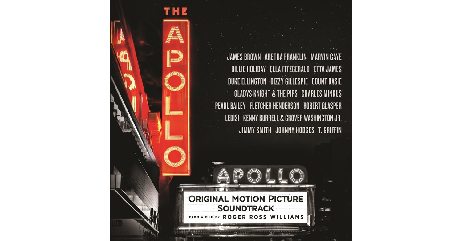 'The Apollo: Original Motion Picture Soundtrack' Digital Album Out Now ...
