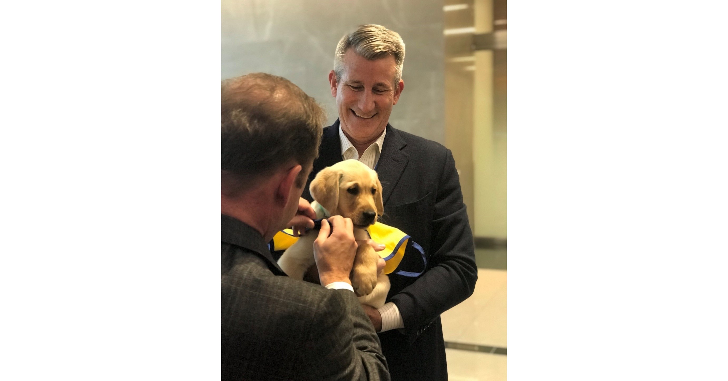 PenFed Foundation President and Retired Army General John "Mick ...