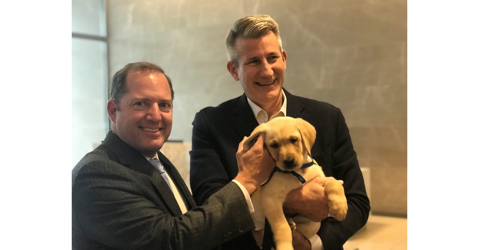 PenFed Foundation President and Retired Army General John "Mick ...