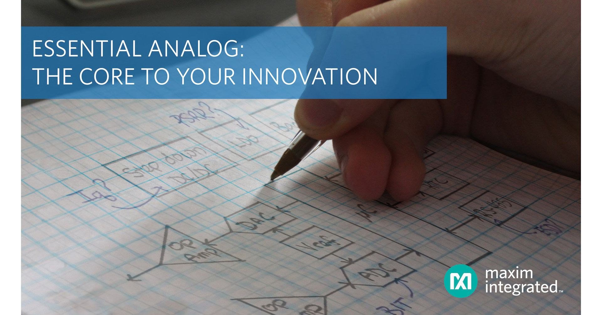 New Products in Essential Analog Portfolio by Maxim Shatter Industry ...