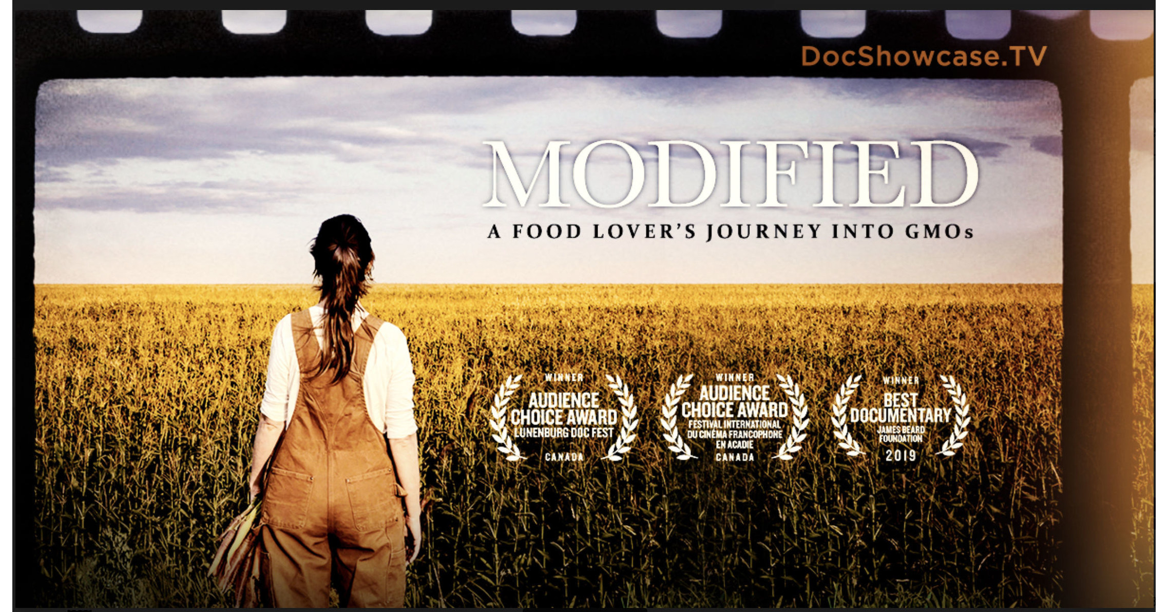 Documentary Showcase Digs Up Dirt on GMOs With 'Modified'
