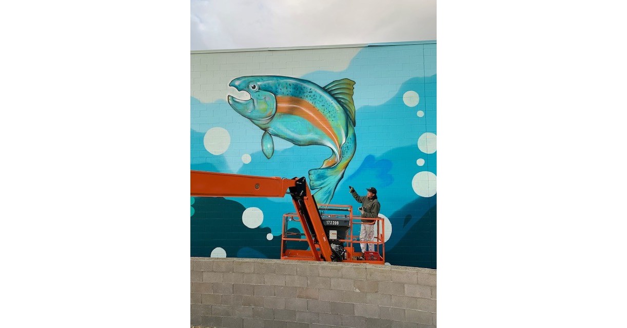 Hamlet Homes Unveils Community Mural In Celebration Of Granton Square ...