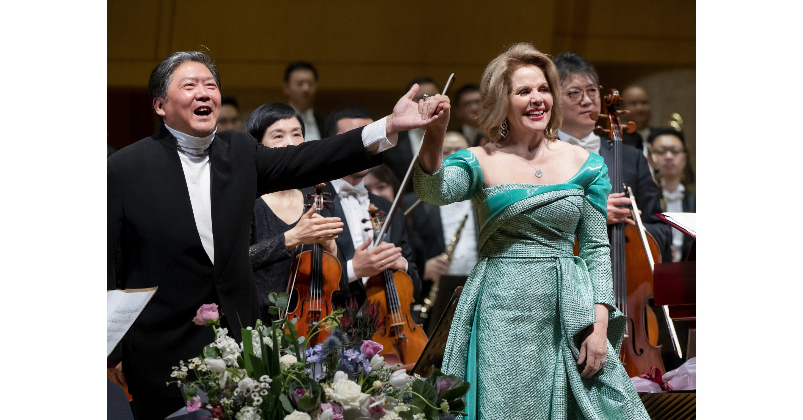 Beijing Music Festival Concludes 22nd Season: Timeless Music into the ...