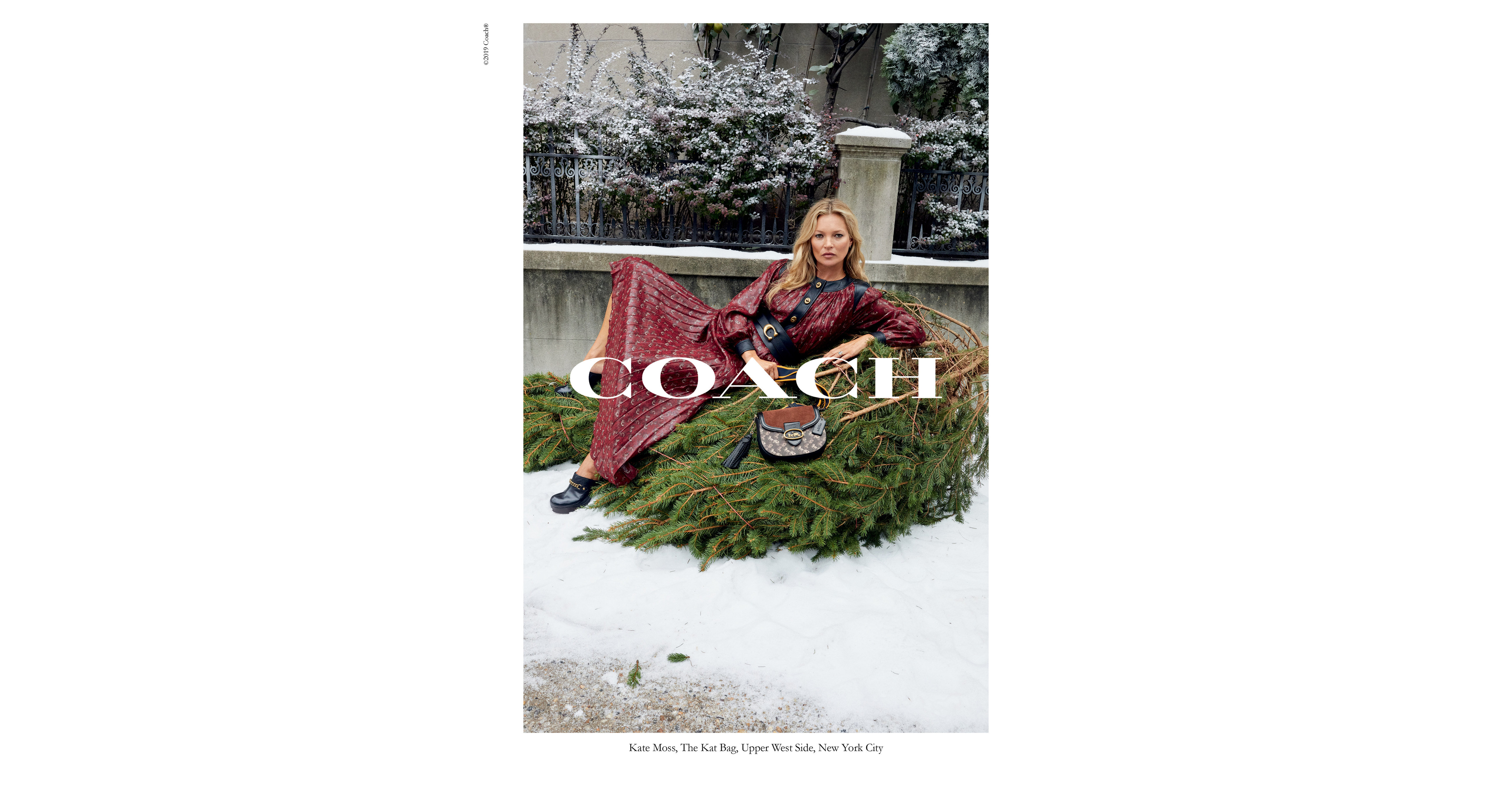 Coach Presents "Wonder For All" A Holiday Campaign Championing ...