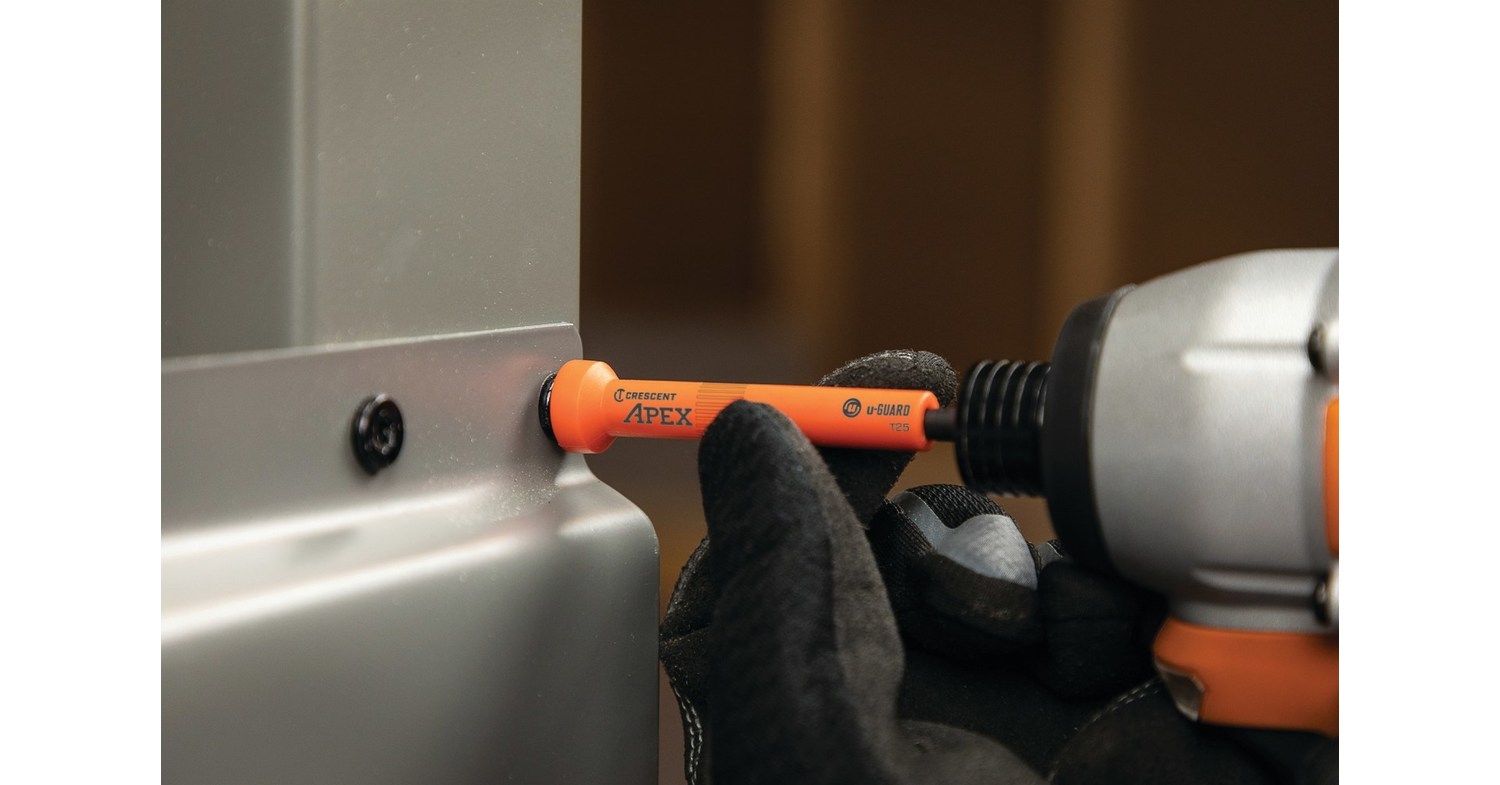 Non-Marring, Free-Spinning u-GUARD™ Tools Bring Proven Performance to ...