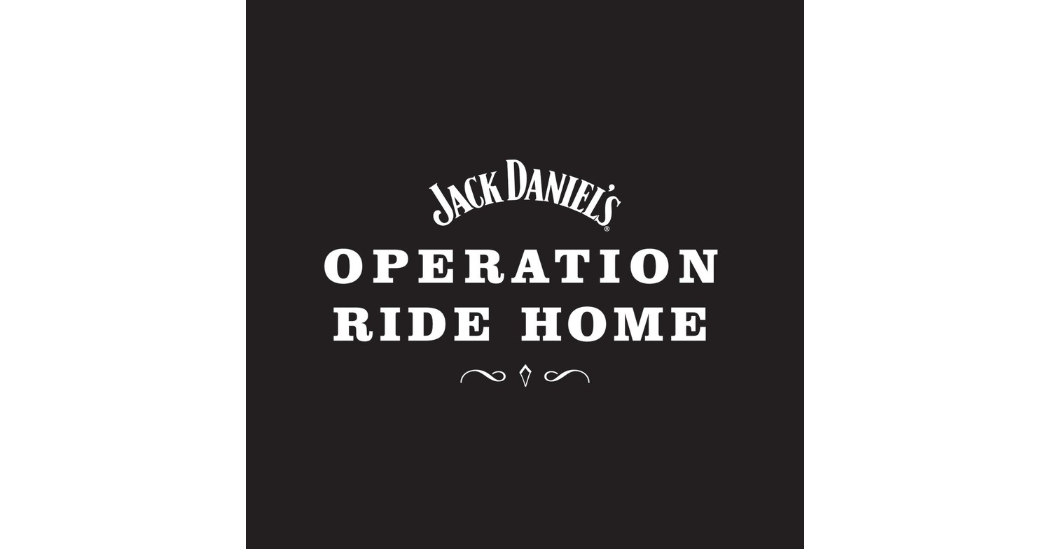 Jack Daniel's Operation Ride Home Kicks Off 9th Year