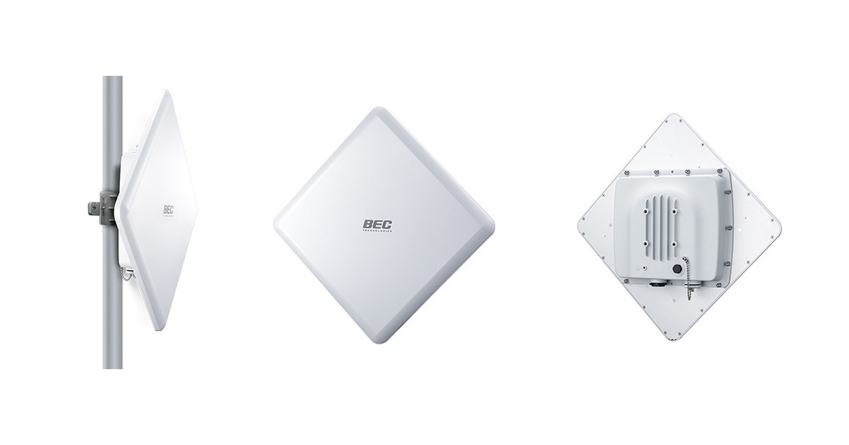 BEC Technologies Announces Industry-First Part 96 Authorized High-Power ...