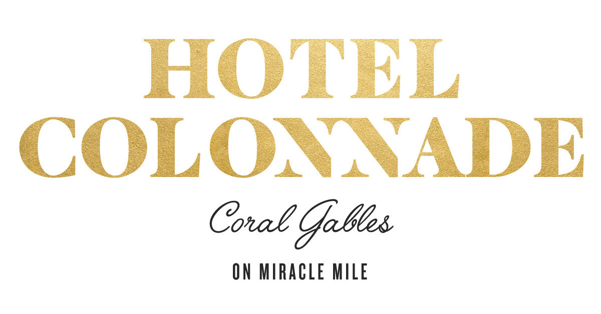Hotel Colonnade Coral Gables Invites Meetings And Conventions To Host ...