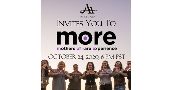 ANGEL AID Honors Families With Rare Disease At Their Mothers Of Rare ...