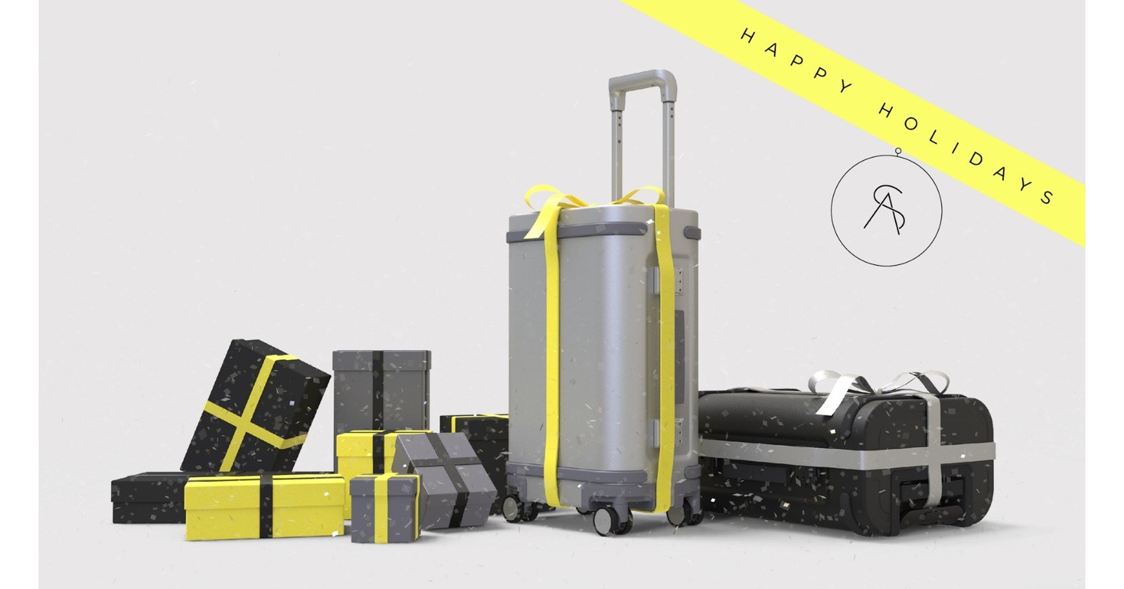 Tech-savvy Holiday Shopping Starts Early with Samsara Smart Luggage ...
