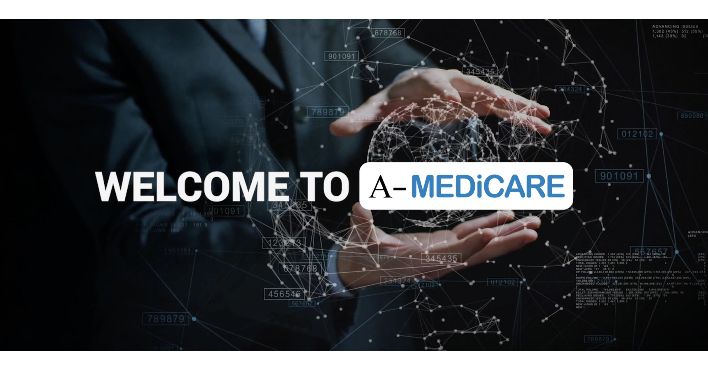 A-Medicare Launches Healthcare Platform Powered by Blockchain Gaining ...