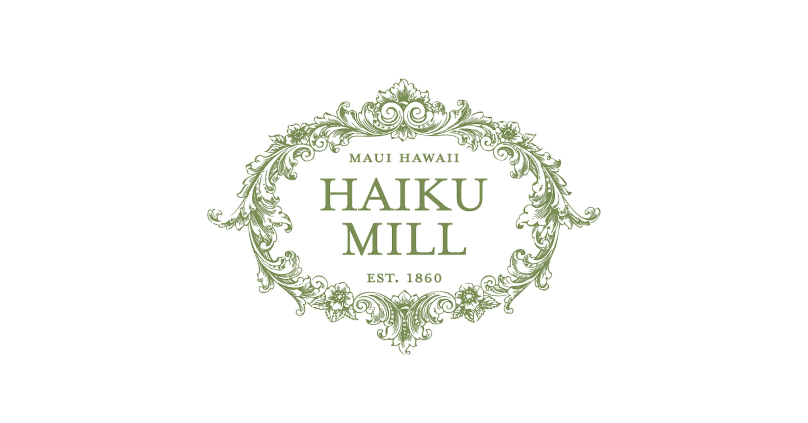 Maui's Haiku Mill Debuts New Wedding Packages