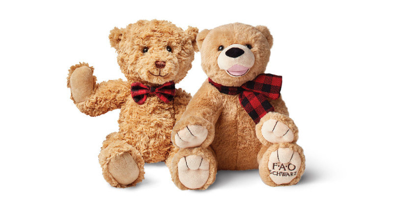 You're Never Too Old for a Bear Hug: Stage and Gordmans' BEARS that ...