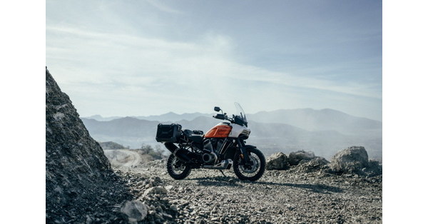 Harley-Davidson's® First Adventure Touring and Streetfighter Models ...