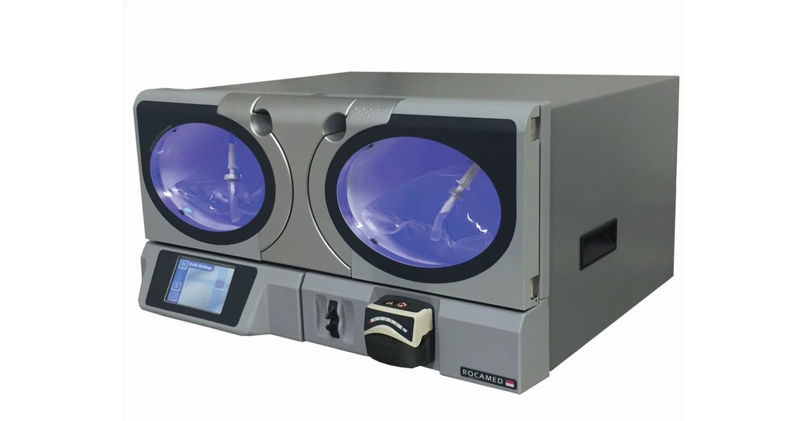 Olympus Now the Exclusive Distributor of the RocaFlow Pump and Tubing Sets