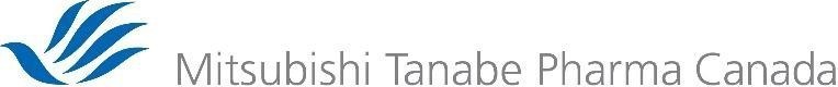 Mitsubishi Tanabe Pharma Canada Announces Availability of RADICAVA ...