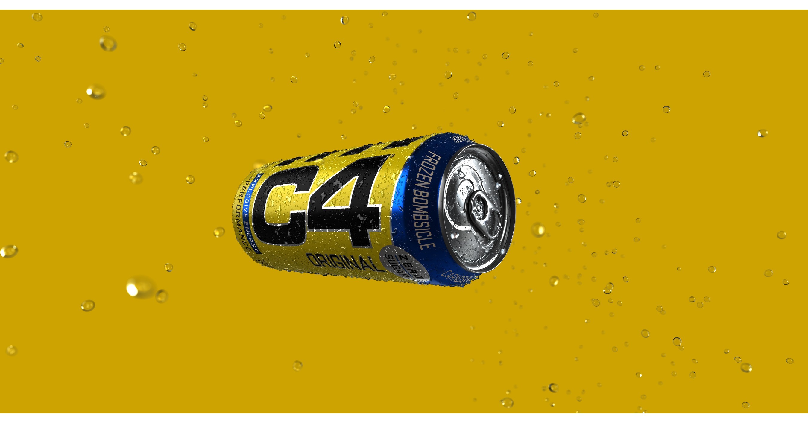 C4® Paints California Yellow with New Powerhouse Partnerships