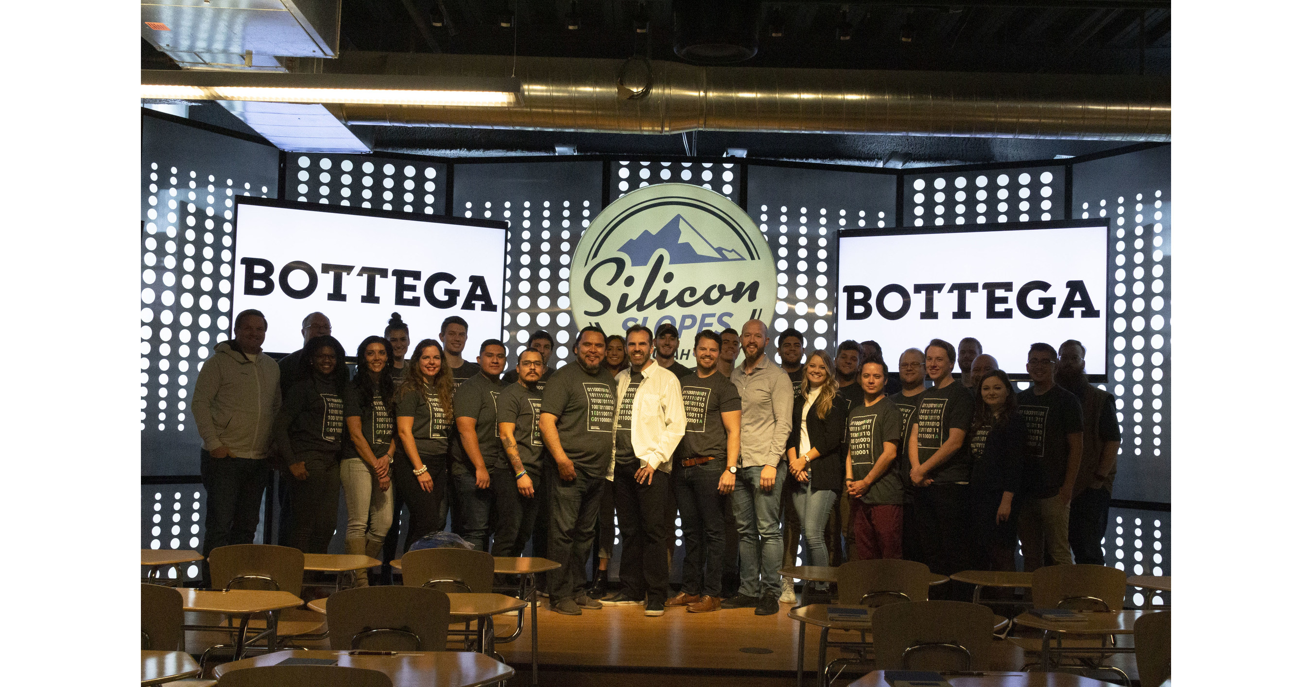 Bottega Joins Forces With Silicon Slopes
