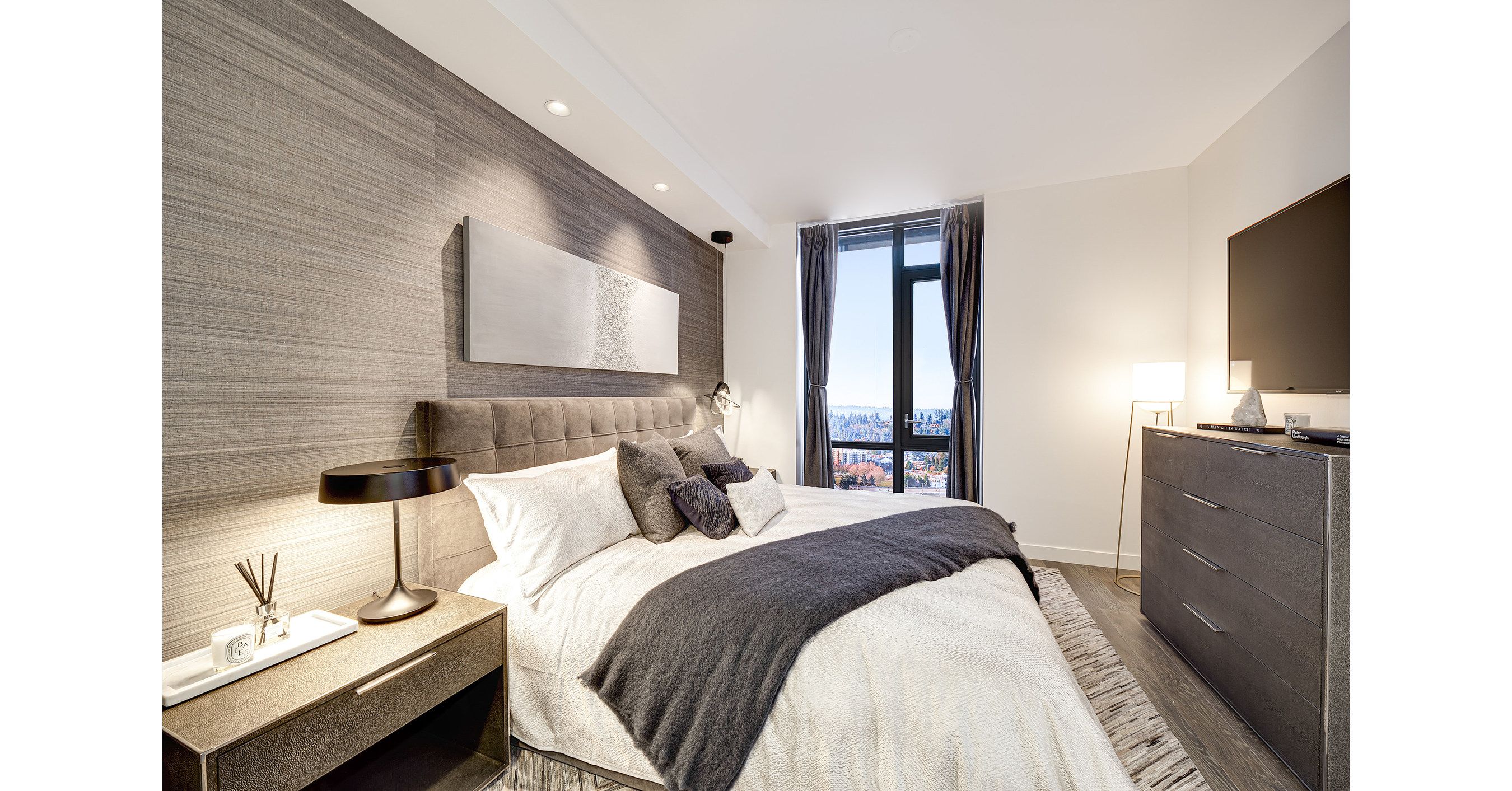 Fortress Development Reveals New Photos Of The 'Residences' Sleek Two ...