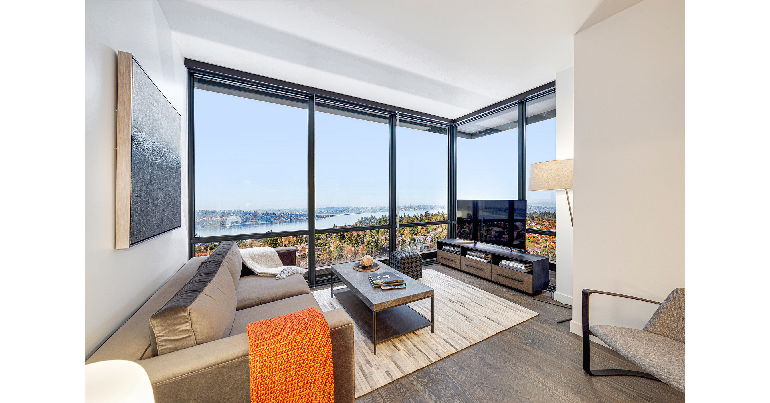 Fortress Development Reveals New Photos Of The 'Residences' Sleek Two ...