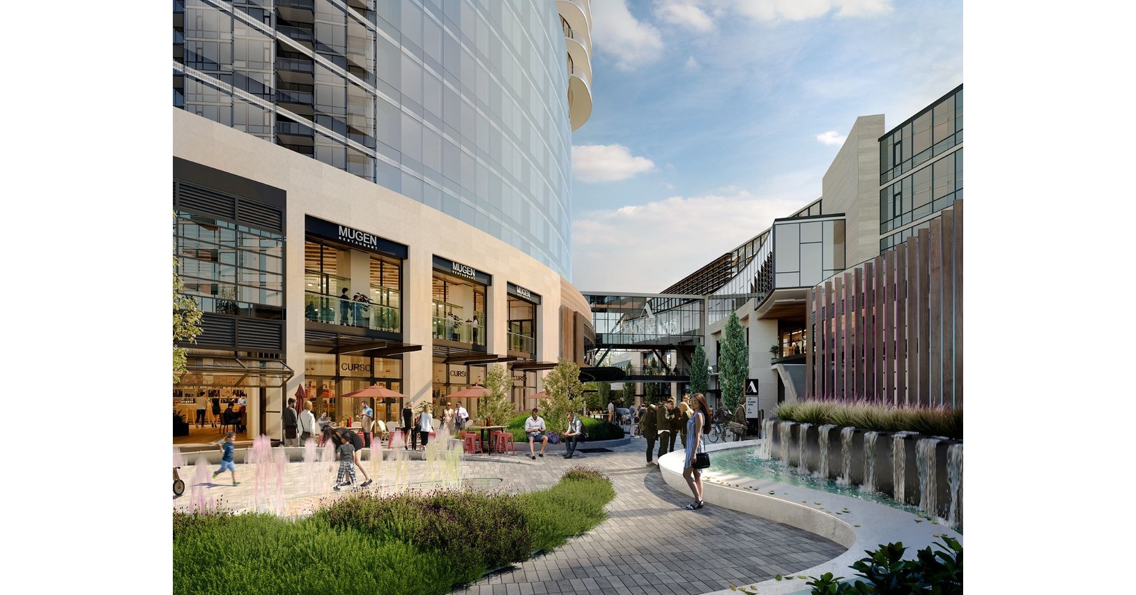 Fortress Development Reveals New Photos Of The 'Residences' Sleek Two ...