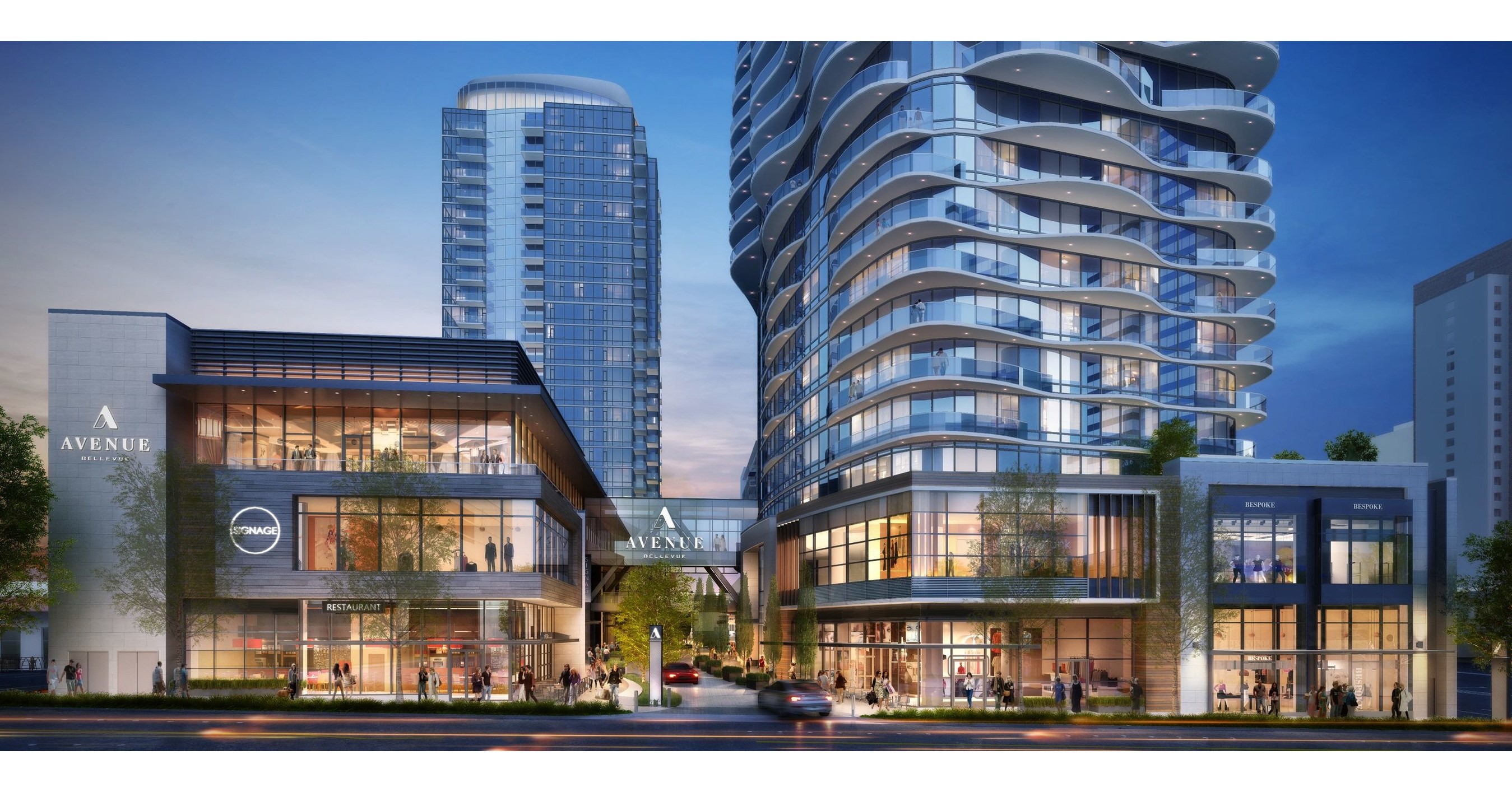 Fortress Development Reveals New Photos Of The 'Residences' Sleek Two ...