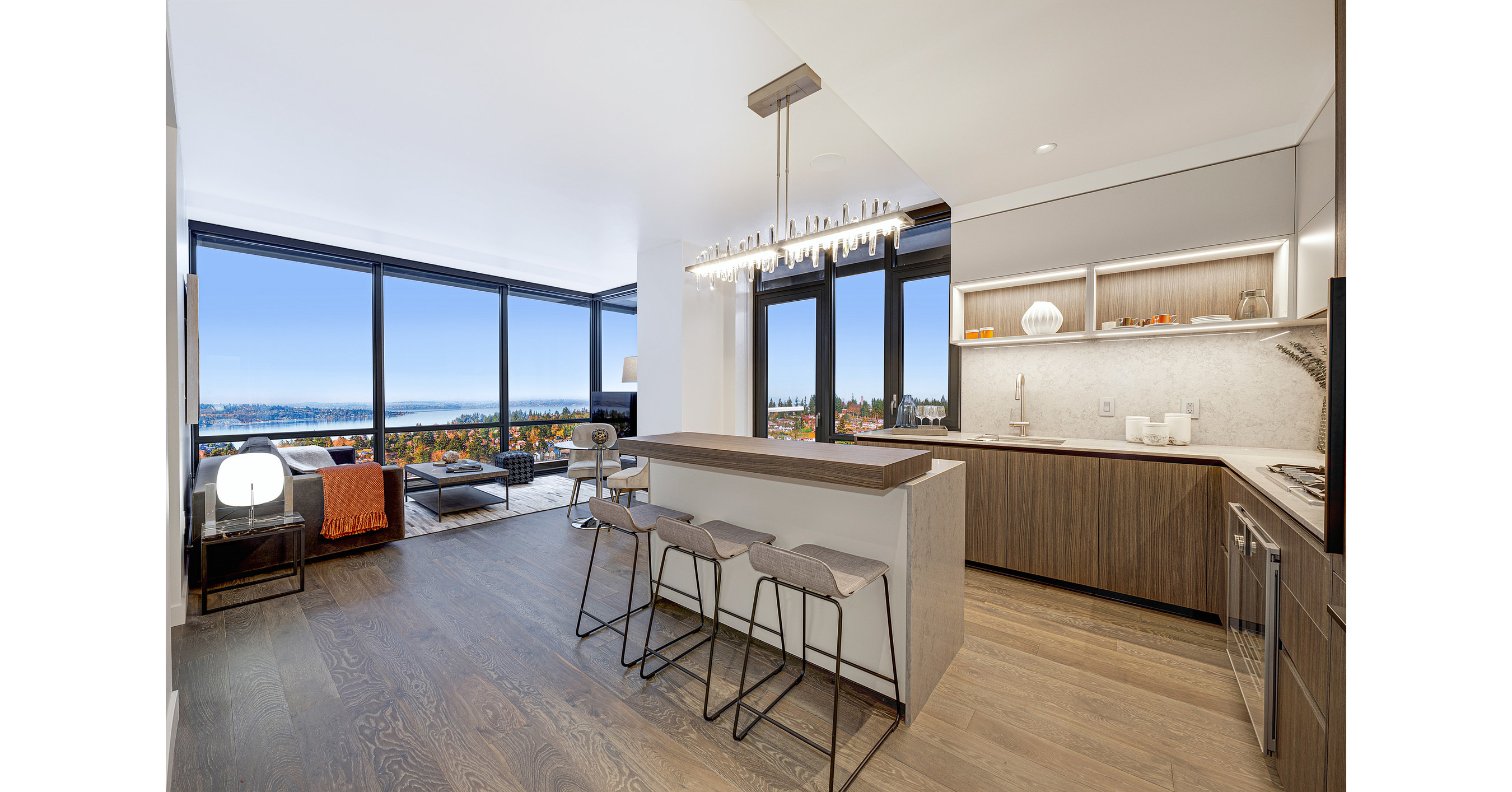 Fortress Development Reveals New Photos Of The 'Residences' Sleek Two ...