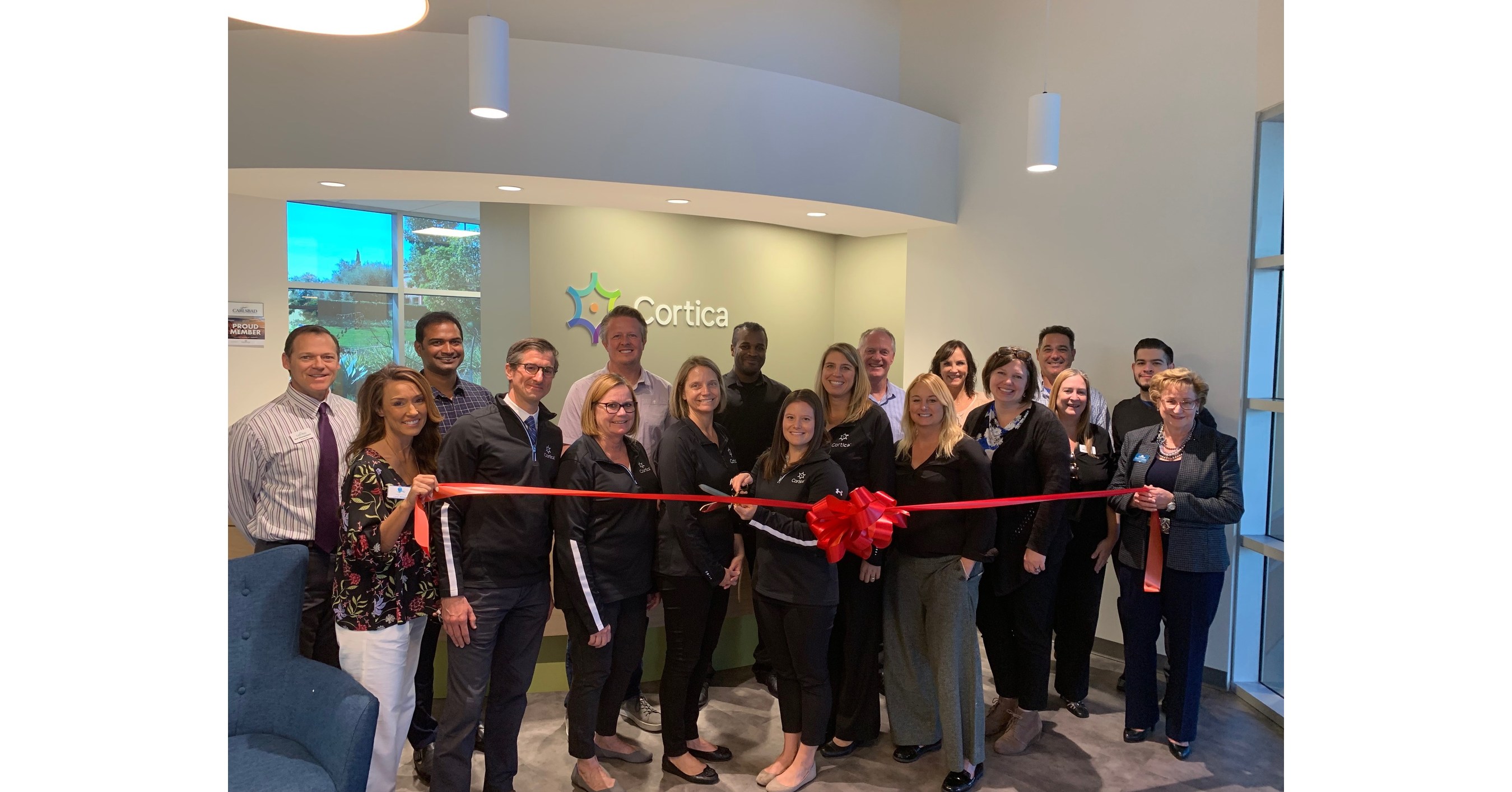 Cortica Opens New Center for Autism and Other Neurodevelopmental ...