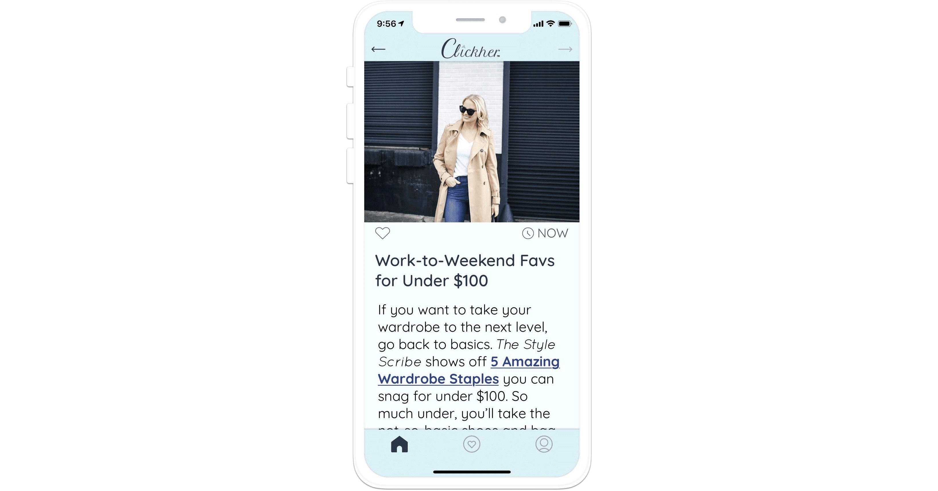 ClickHer App Enhances Features Following its Strong Launch