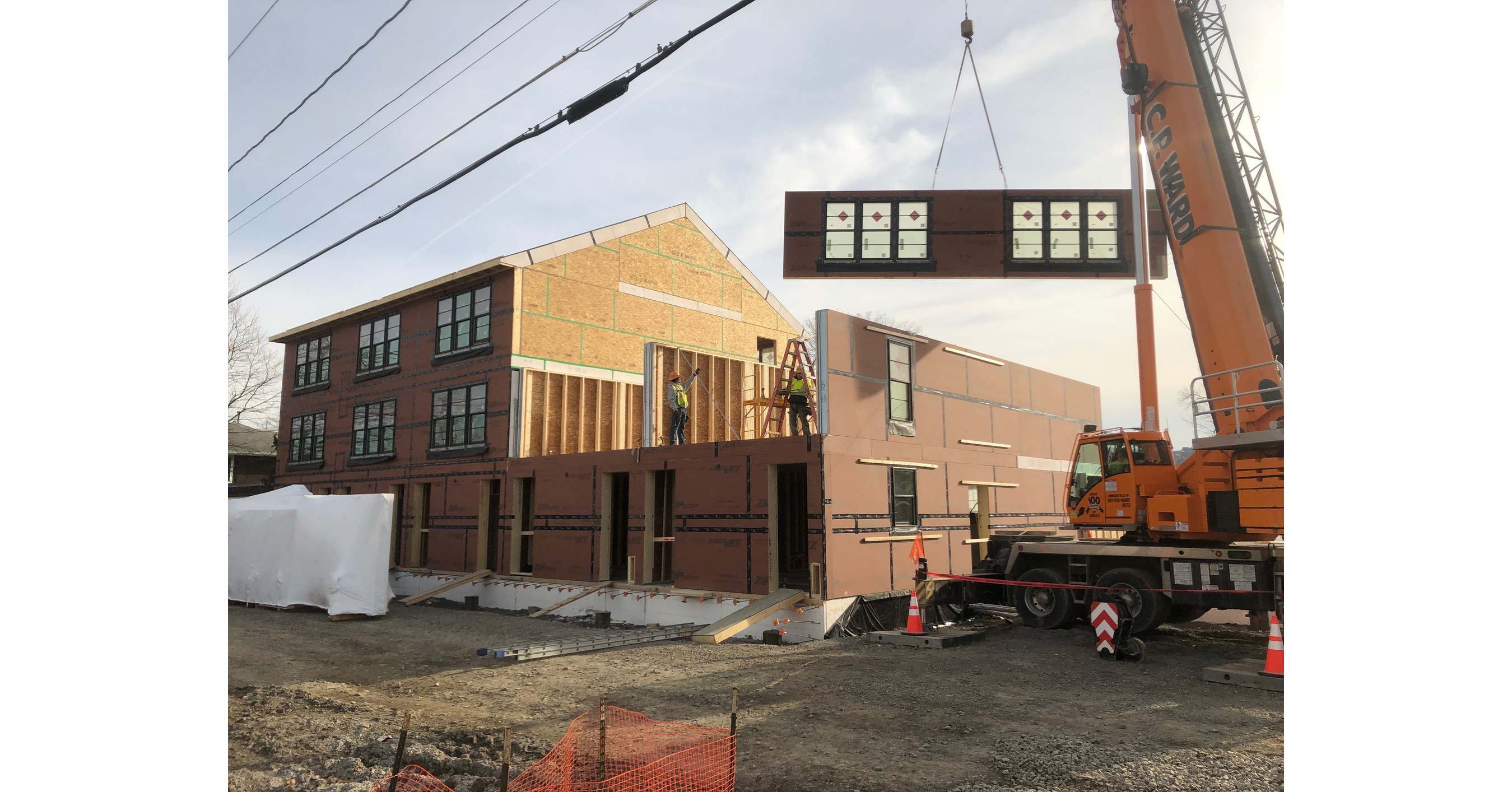 The Eco Apartment of the Future is Prefab: Developers Adopt New ...