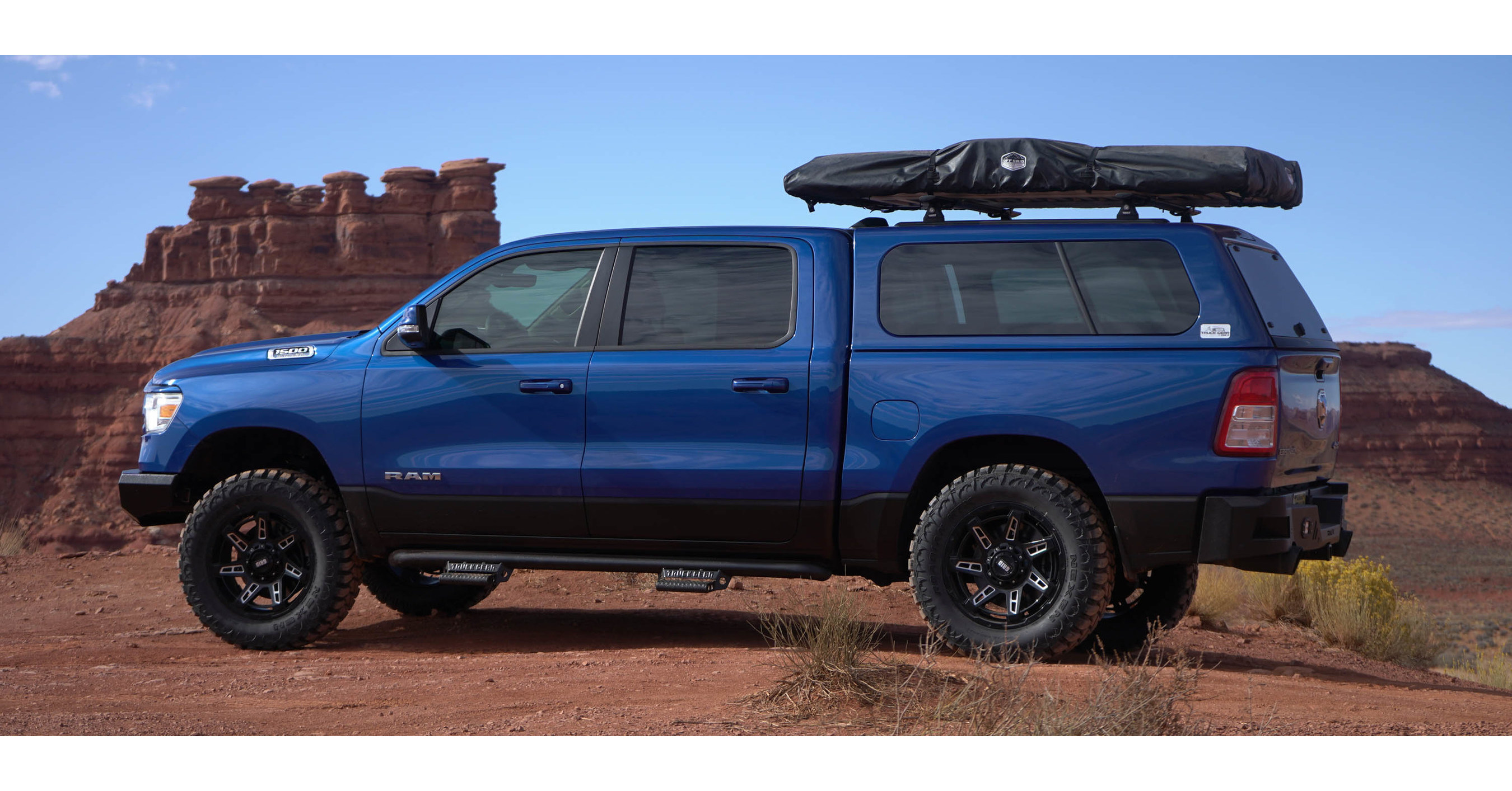 A SEMA First? LINE-X Franchise Collaborative SEMA Build - 'Road To SEMA ...