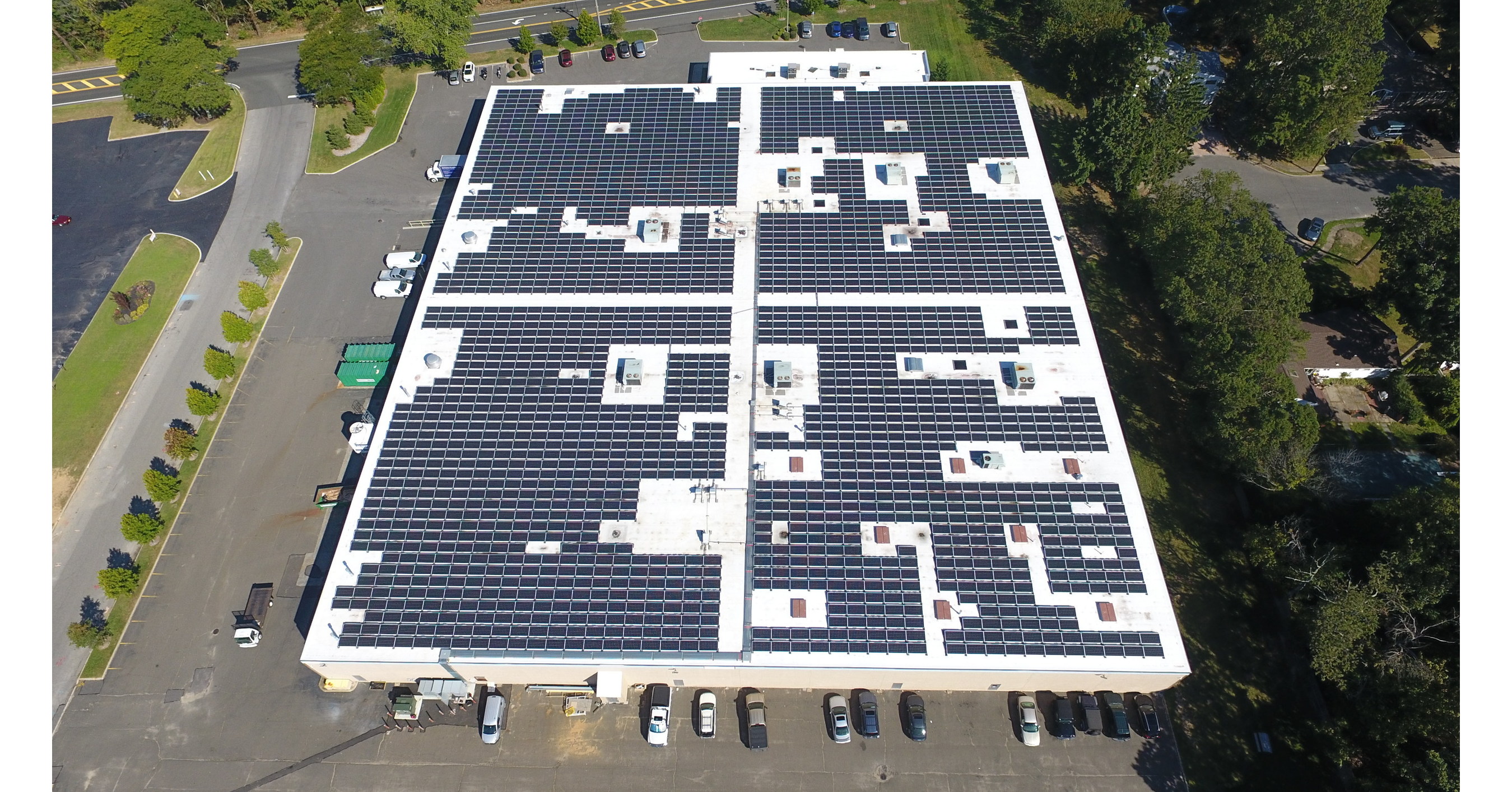 Dynamic Energy Completes Large Rooftop Solar Array at Autronic Plastics ...