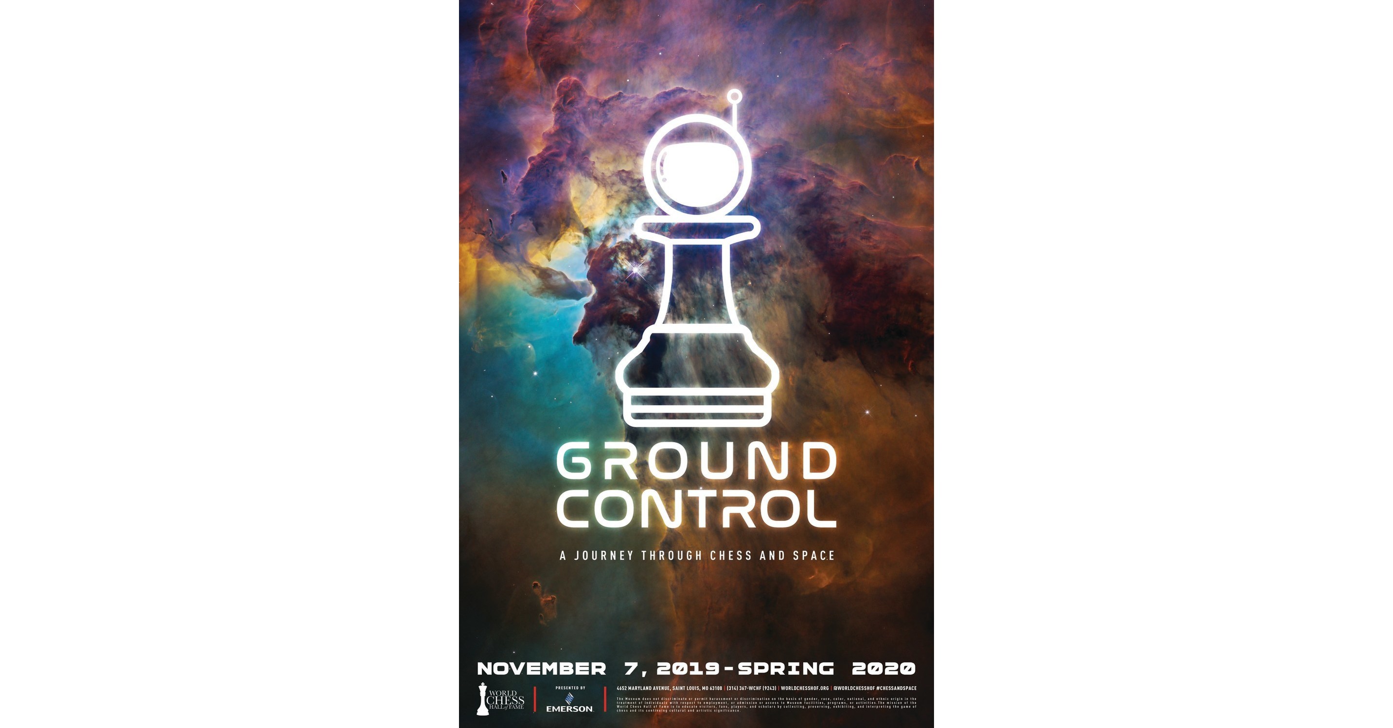 We have lift off! World Chess Hall of Fame celebrates 50th anniversary ...