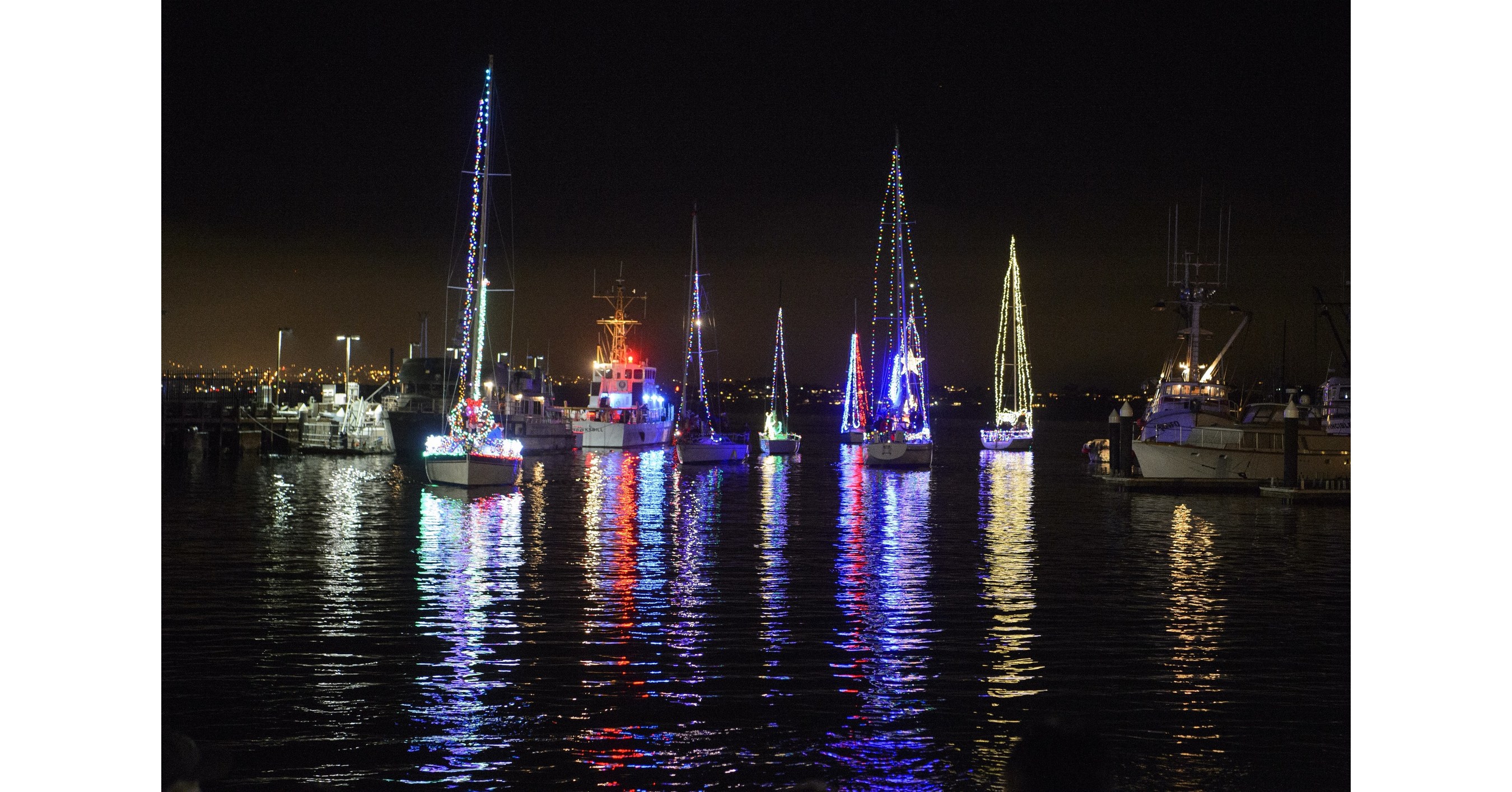 Create Holiday Traditions in Monterey County, California