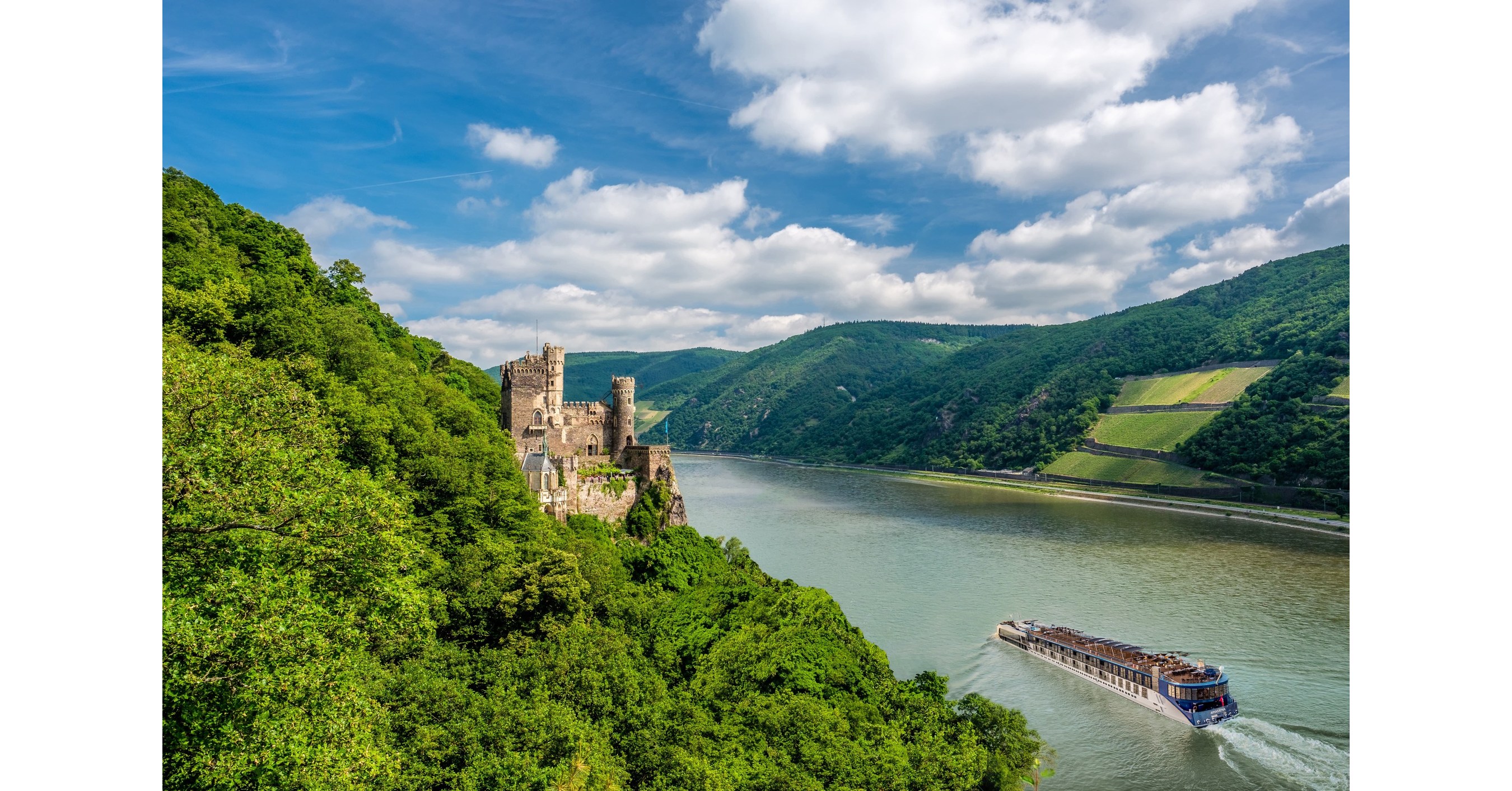 AmaWaterways Unveils 2021 River Cruise Collection