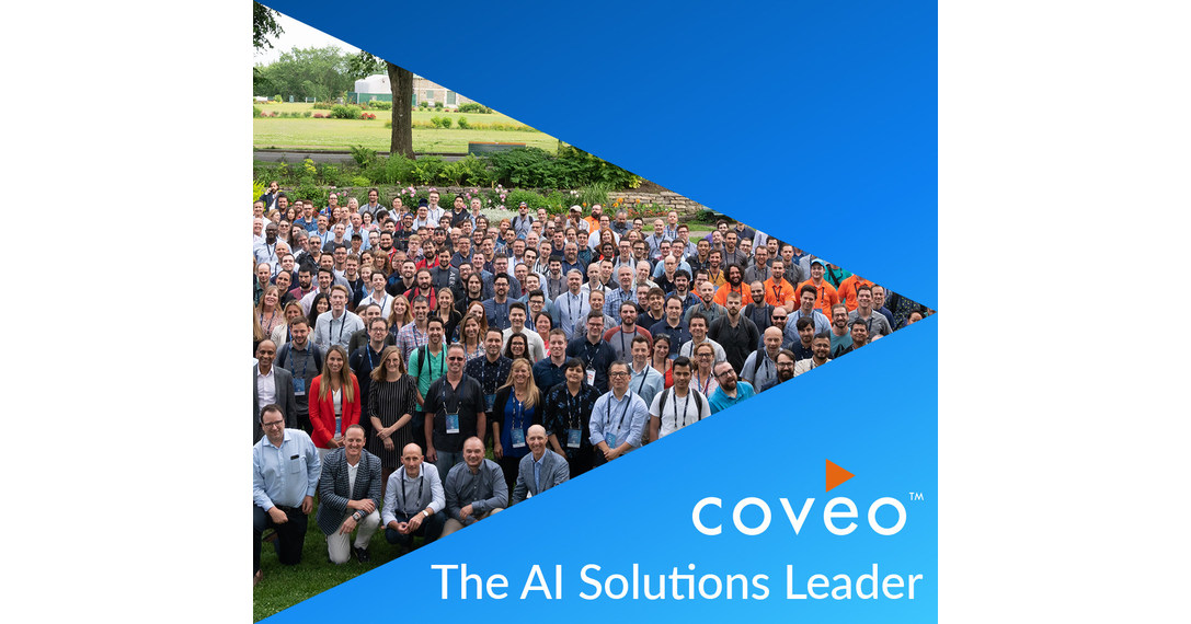 Coveo Raises $227 Million Investment Round Led by OMERS