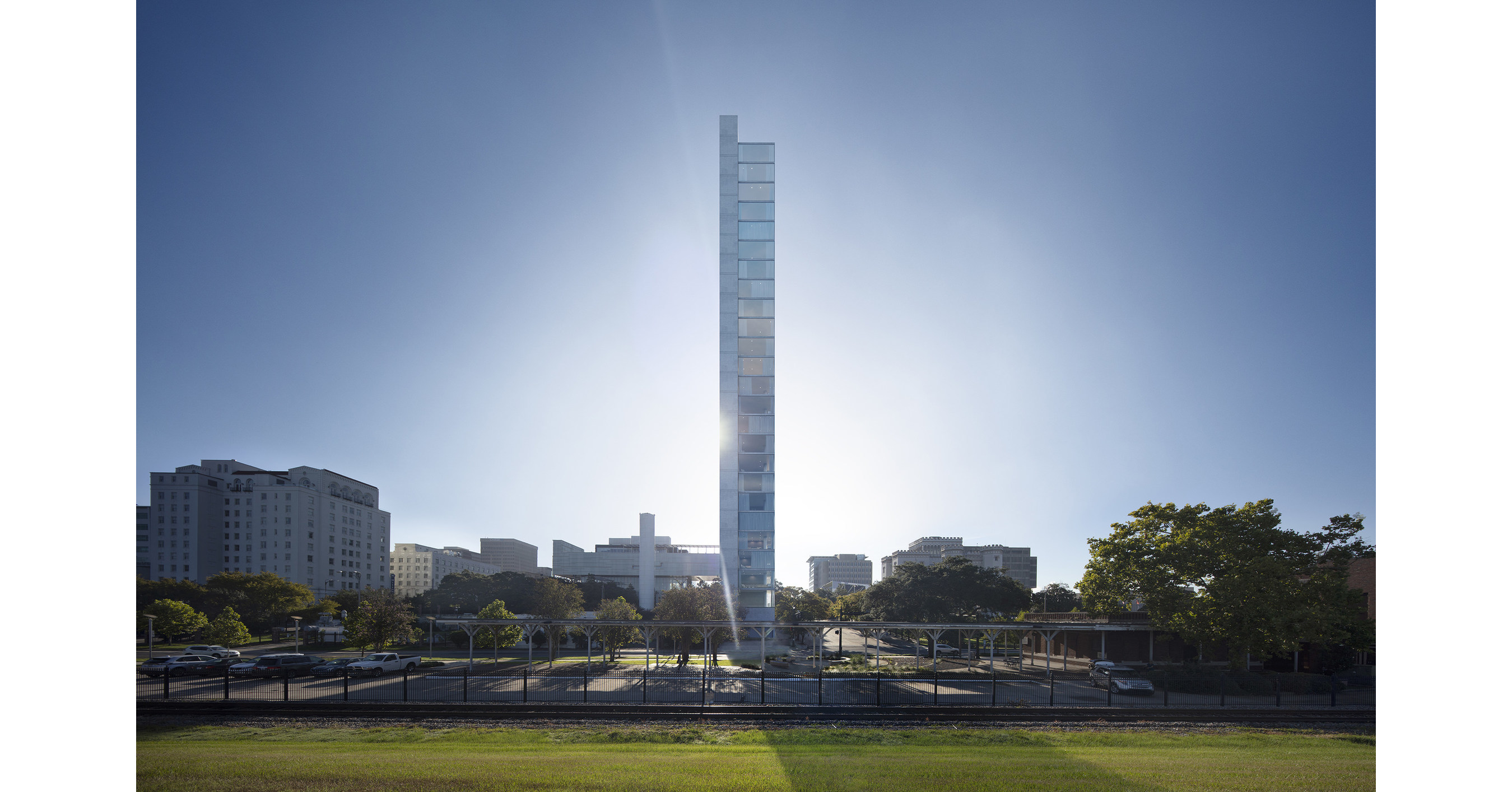 Trahan Architects is Ranked #1 in Design by ARCHITECT 50, awarded by ...