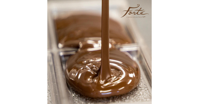 Forte Chocolates is going Bean-to-Bar!