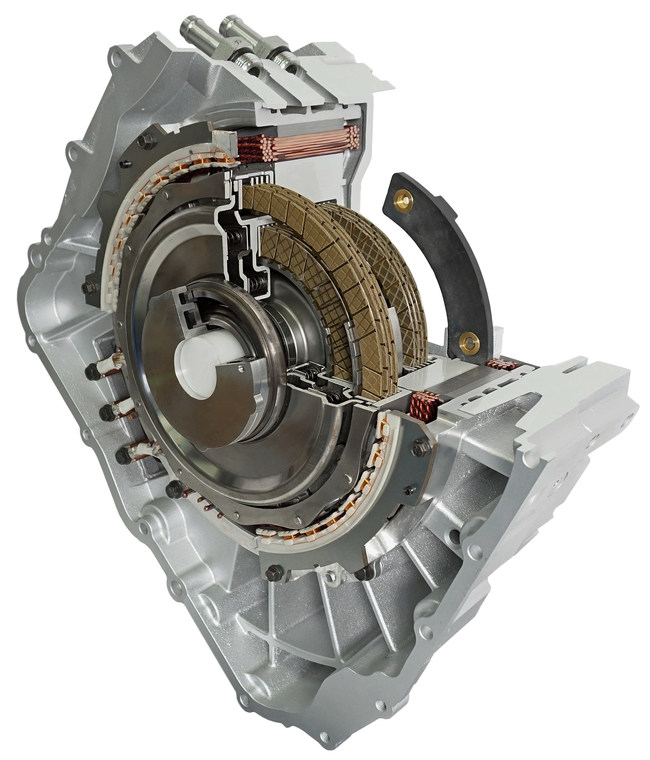 BorgWarner Supplies P2 Hybrid Solutions for ChangAn's New Transmission