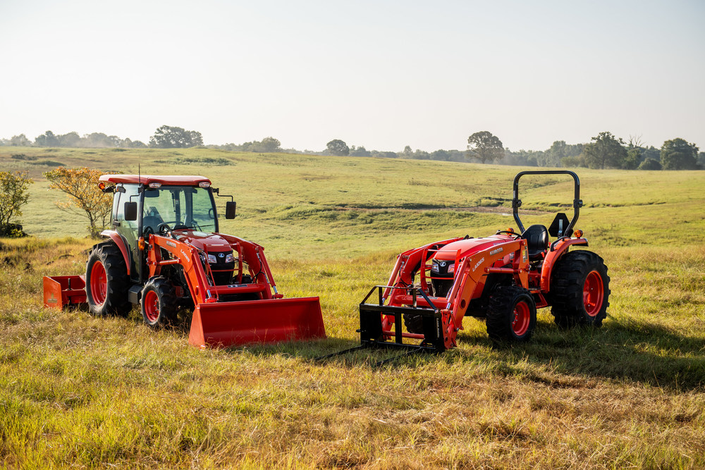 Compact Meets Utility: Introducing Kubota's New MX Series