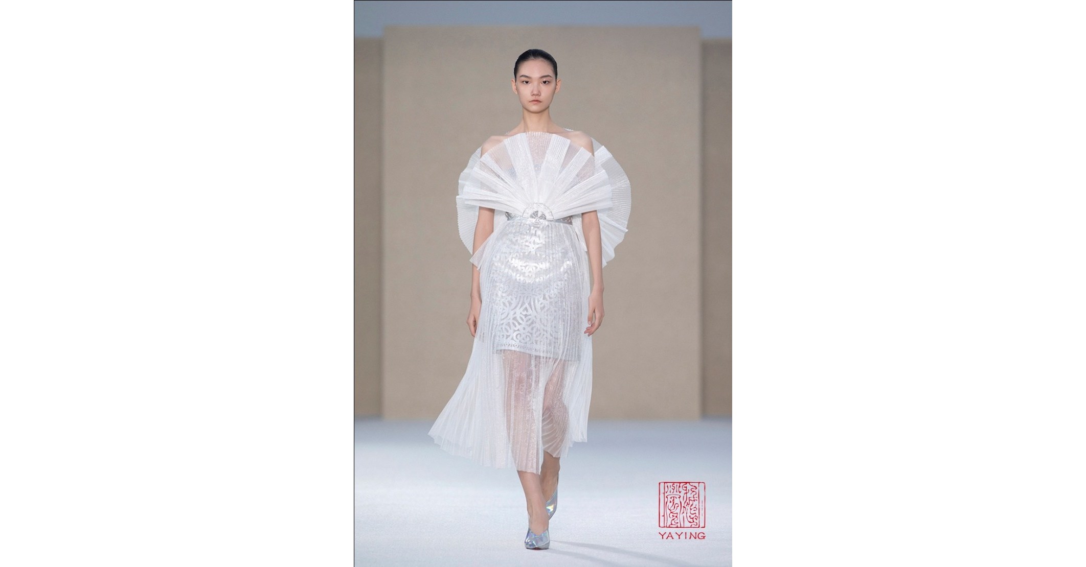 YAYING Launches 2020 Couture Collection