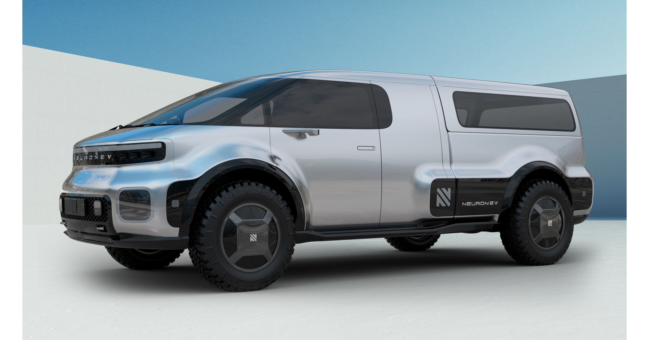 Neuron Upgrades the Future of EV at CIIE